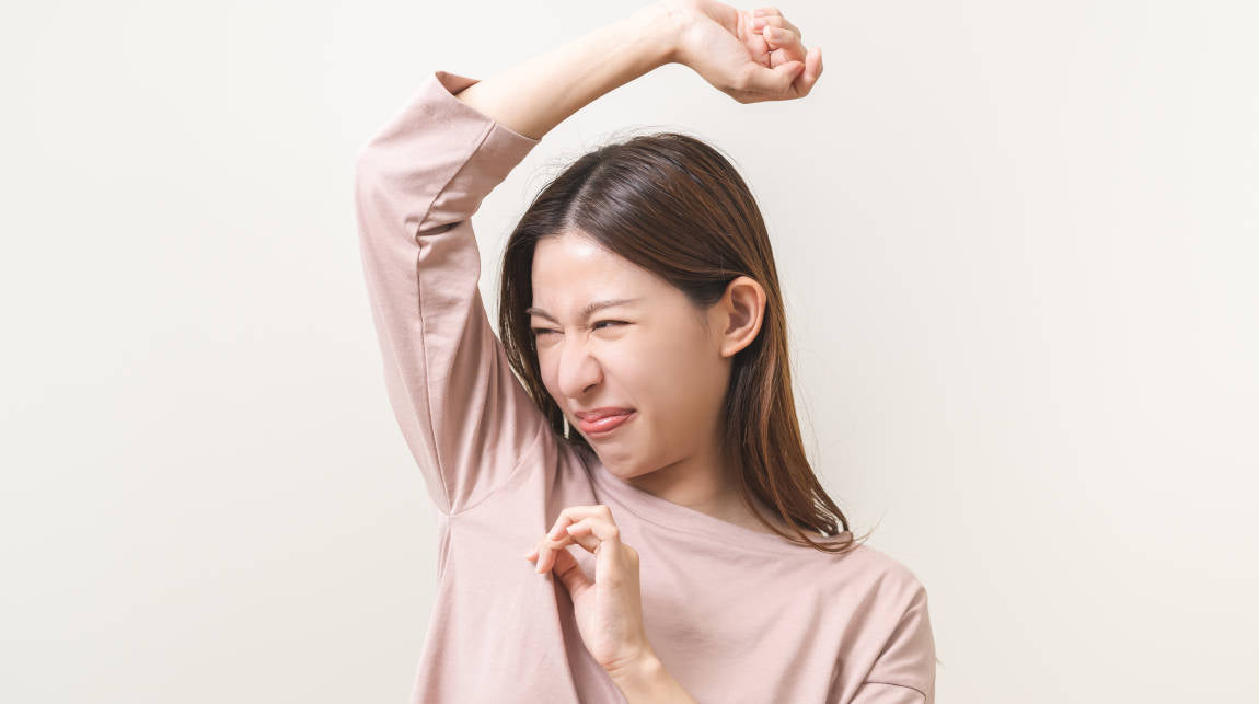 Ketiak Bau? Ini Dia Penyebab dan Solusi Alami yang Ampuh! – Dami Sariwana